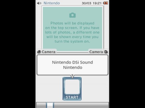 DSi Menu v1.0