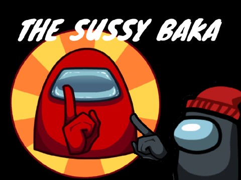 The Sussy Baka (Among Us Animation)