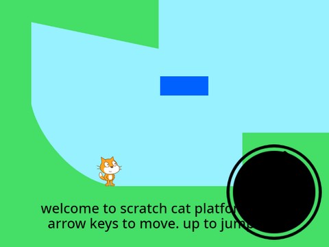 scratch platformer ep11 (Mobile Friendly)