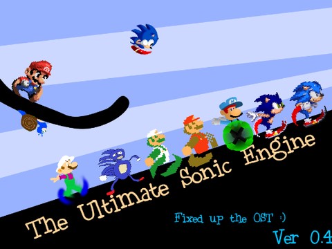 The Ultimate Sonic Engine v0.4