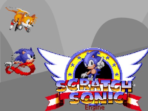 Scratch Sonic Engine