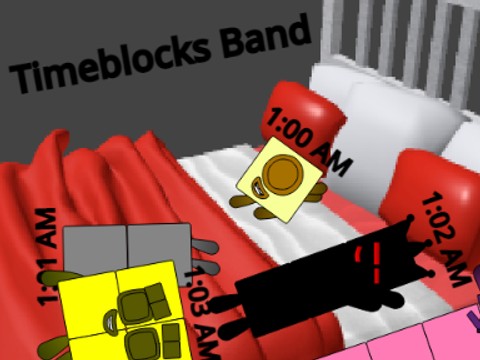 Timeblocks Band