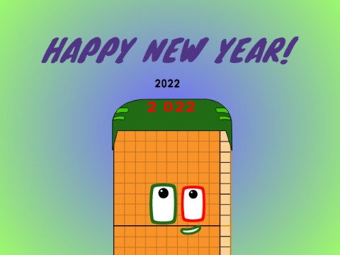 Happy New Year! - Revamped Yearblocks and More Additions