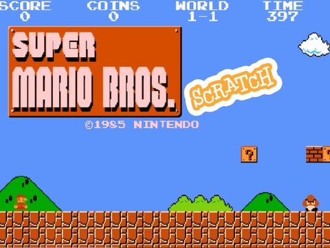 Super Mario Bros. v1.5
