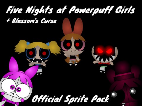 FNaPPG - Sprite Pack