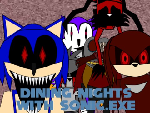 Dining Nights With Sonic.EXE