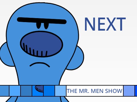 The Mr. Men Show Nood (REMAKE)