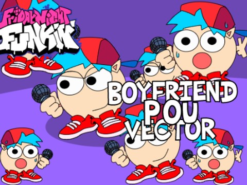 fnf pou boyfriend
