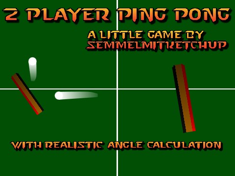 Ping Pong | a Game #Games