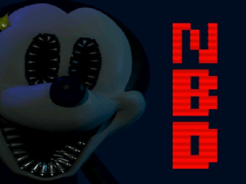 Official Nightmare Before Disney scratch version