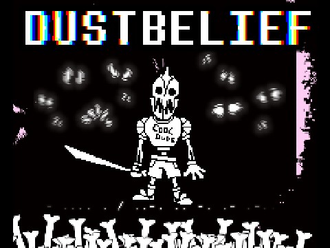 Halo's Dustbelief - Stretched