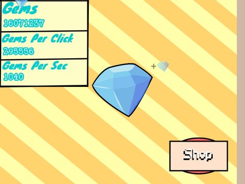 Gem Clicker