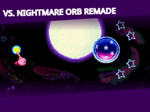 vs. Nightmare Orb Remade