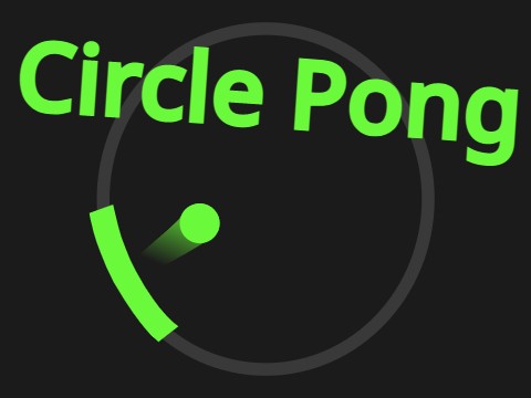 Circle Pong | #Games #All