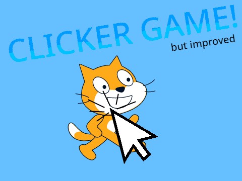Improved Clicker Game