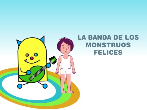 Happy Monster Band on Discovery Kids