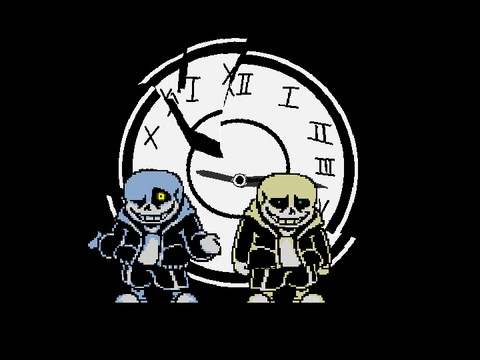 time paradox sans