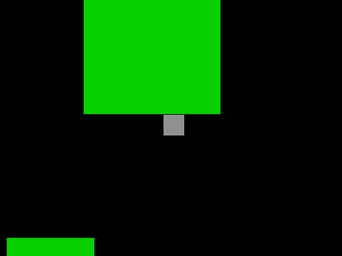 top and down scroller