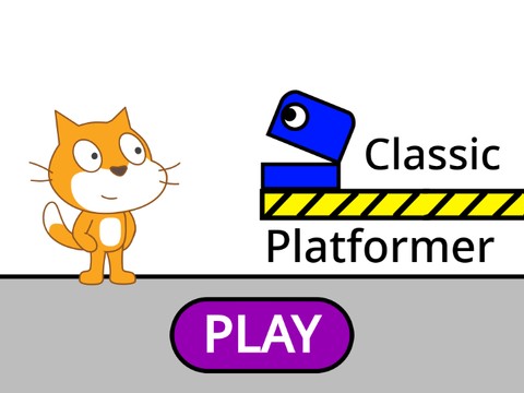 Platforming Game!