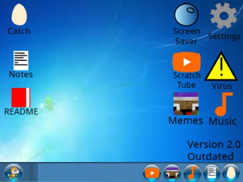 Windows 9 OS (outdated)