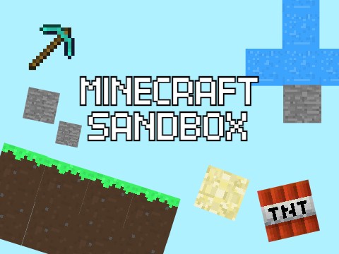 Minecraft sandbox