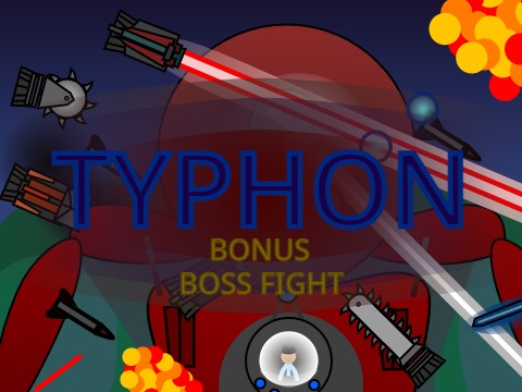 Typhon Bonus Boss Fight