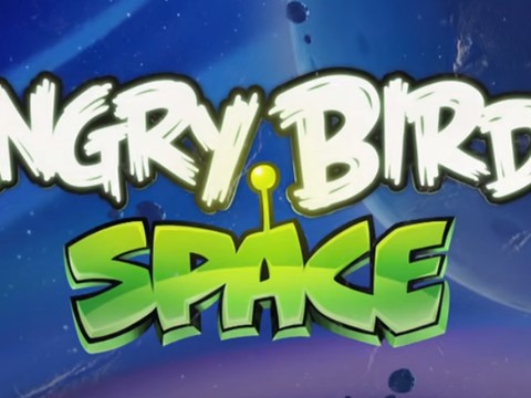 Angry Birds Space Trailer