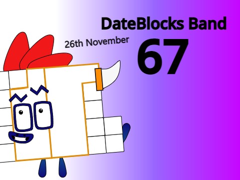 Dateblocks Band 67 (For 3rdBullFrog)