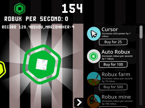 Roblox Clicker v1.2