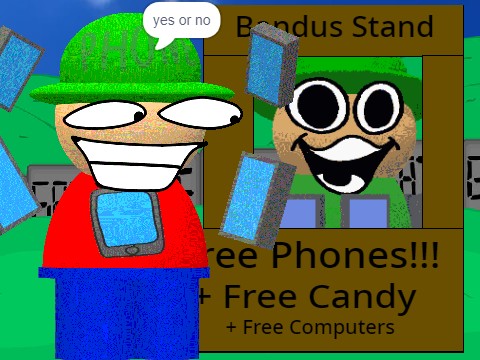 Bandu's Free Phone Game + Other Things (Update) remix