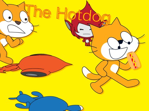 the scratch 3.0 show episode four: The Hot dog (Ft Zvardin)