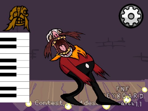 Fnf Keyboard Update Triple Trouble