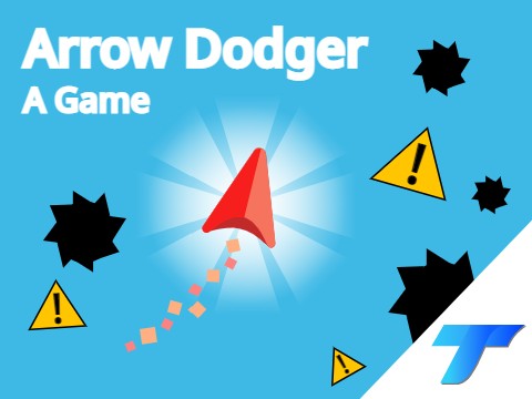Arrow Dodger | A Game | #games #all #art #trending