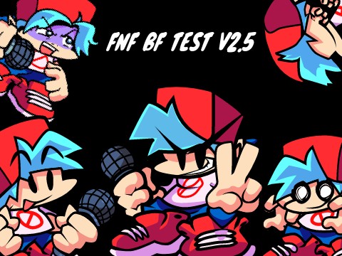 fnf bf test V2.5