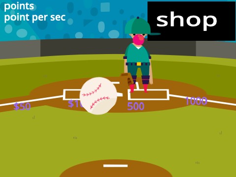 Baseball Clicker remix for caden850