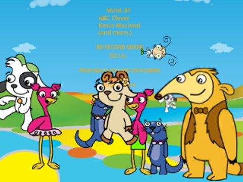 Doki's Wacky World credits