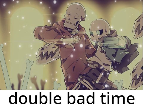 UNDERTALE(アンダーテール)au bgm素材集5