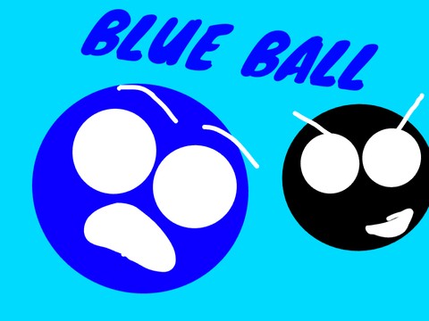 Blue Ball