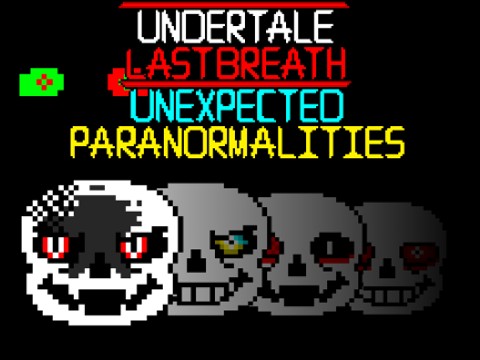 [UTLB: Unexpected Paranormalities ] Act 3/??? (Flashing Lights) WIP