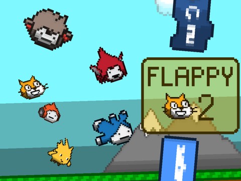 Flappy Scratch 2