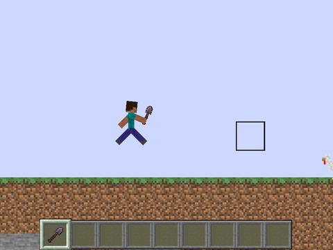 2D Minecraft 1.18 v3.8