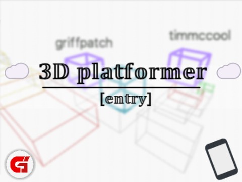 ☁ Multiplayer 3D Platformer | 100% Pen | #games [ENTRY]