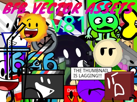 BFB Vector Assets (V82)