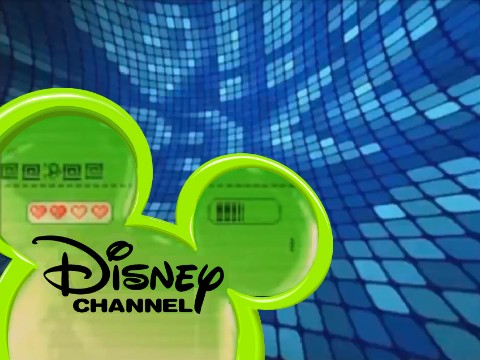Disney Channel (2003/Summer Bumper) Next Template