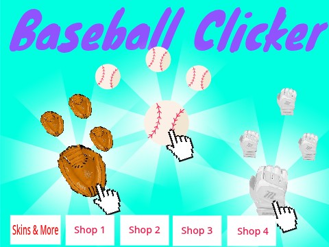Baseball Clicker