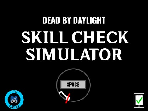 DBD Skill Check Simulator