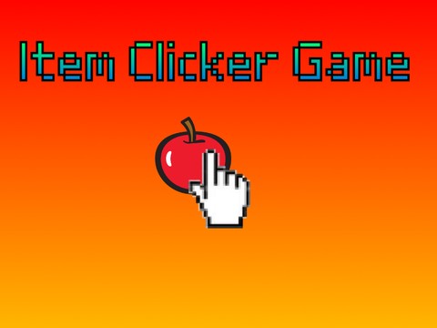 Item Clicker!