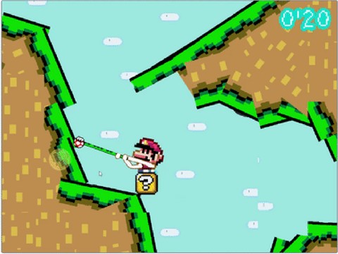 GOI Mario Version walktrough