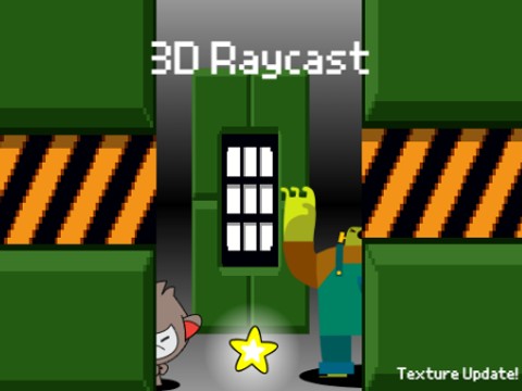 3D Raycast