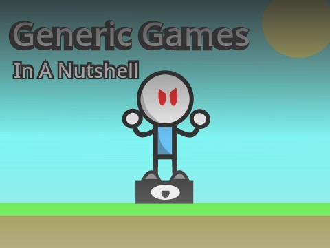 Generic Games In A Nutshell #All #Animations #Trending #Stories #Games ...